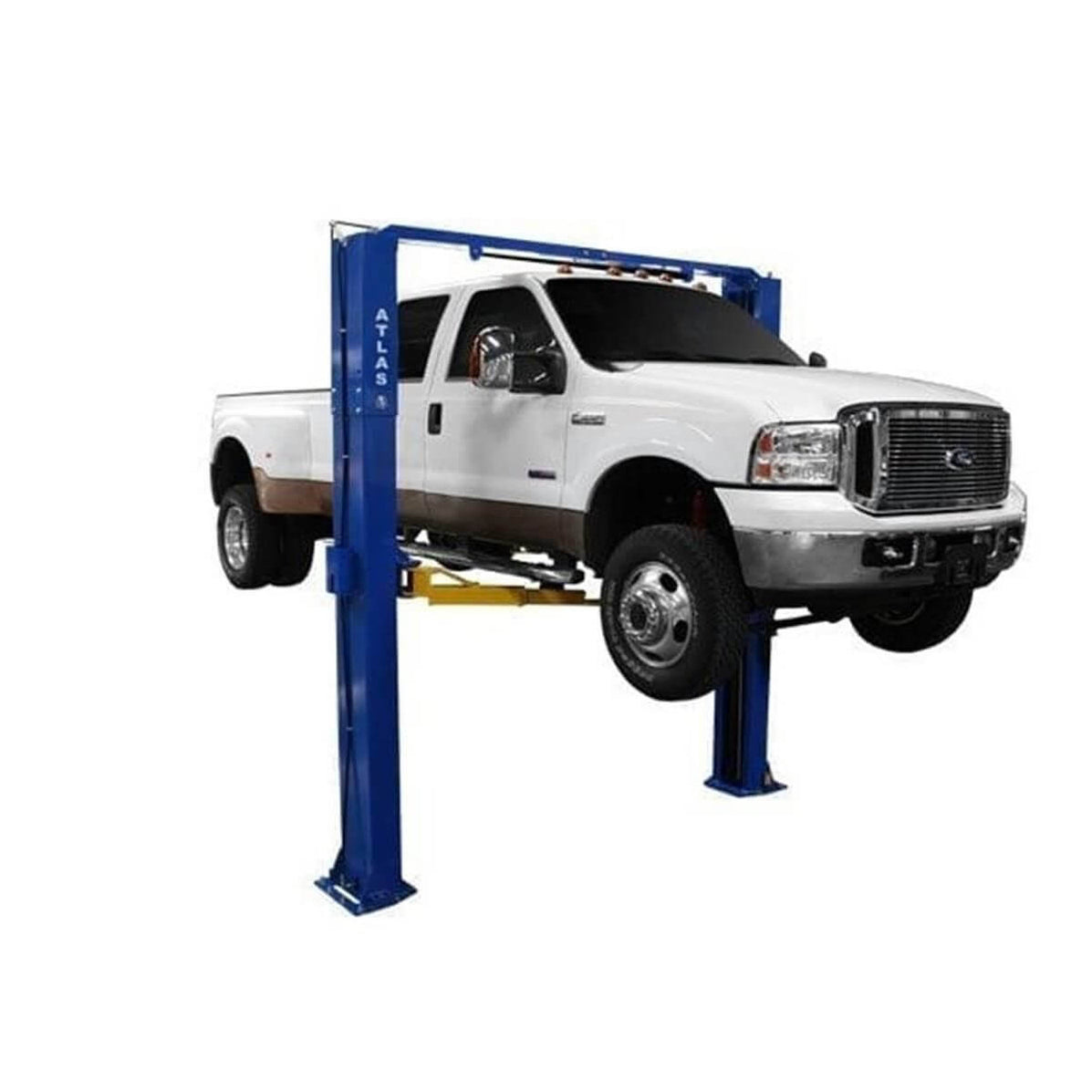 Atlas 2 Post Overhead Car Lift — Mechanics Vault